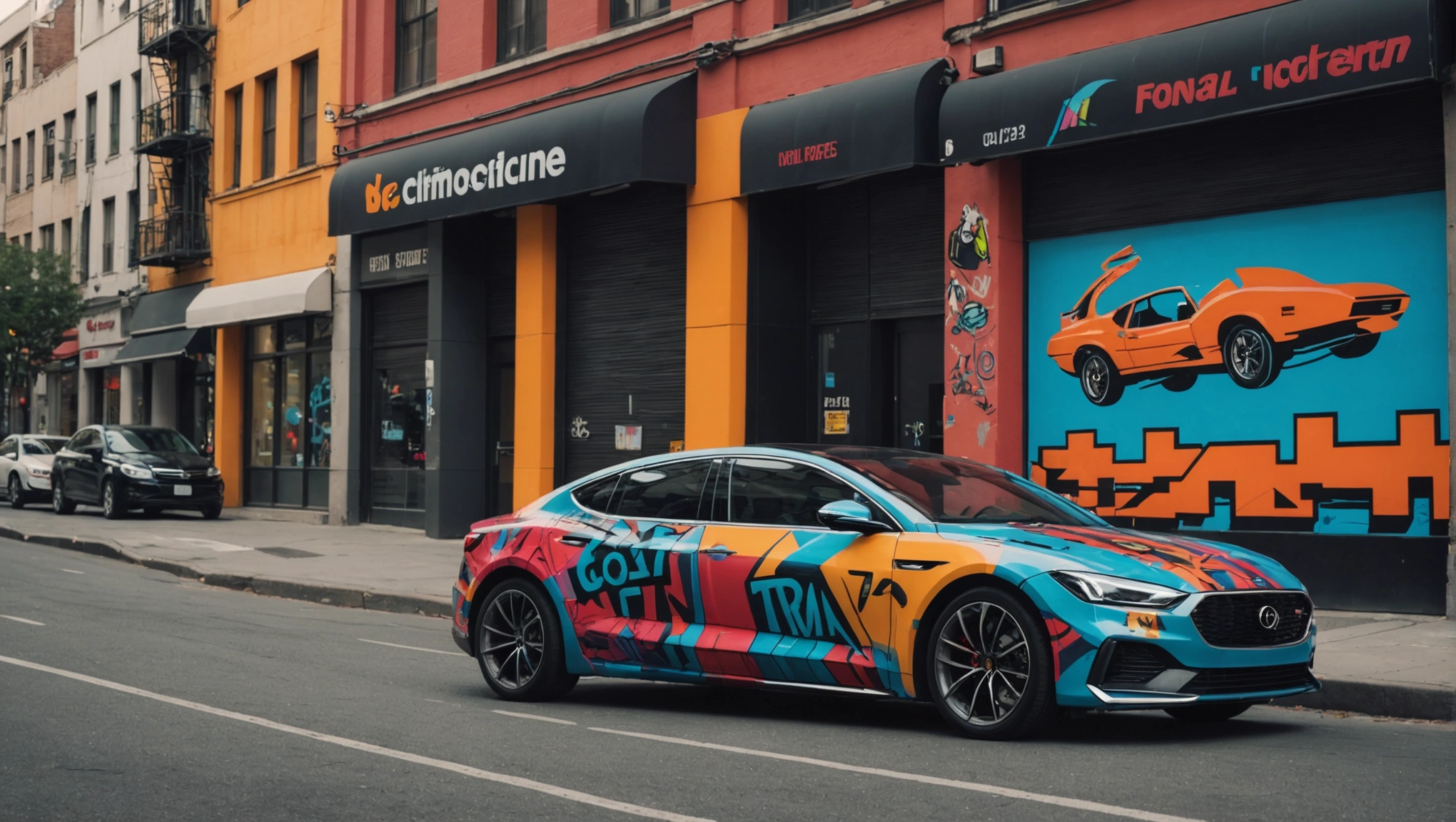 Révélez votre style avec un flocage auto personnalisé